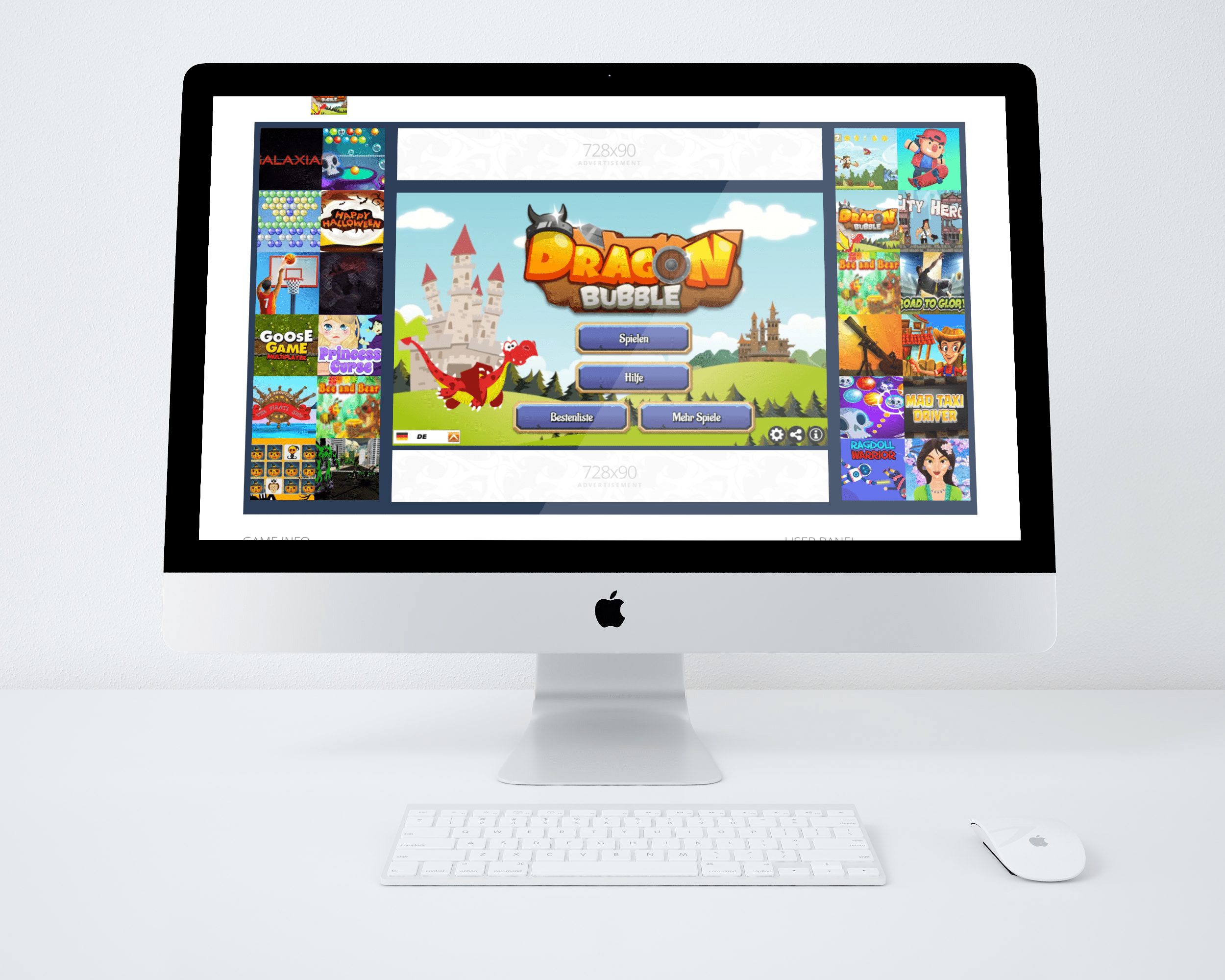 [Release] MyArcadeTheme 6 » MyArcadePlugin